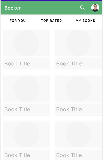 GitHub - Bangkit-Booker-Project/MobileDevelopment