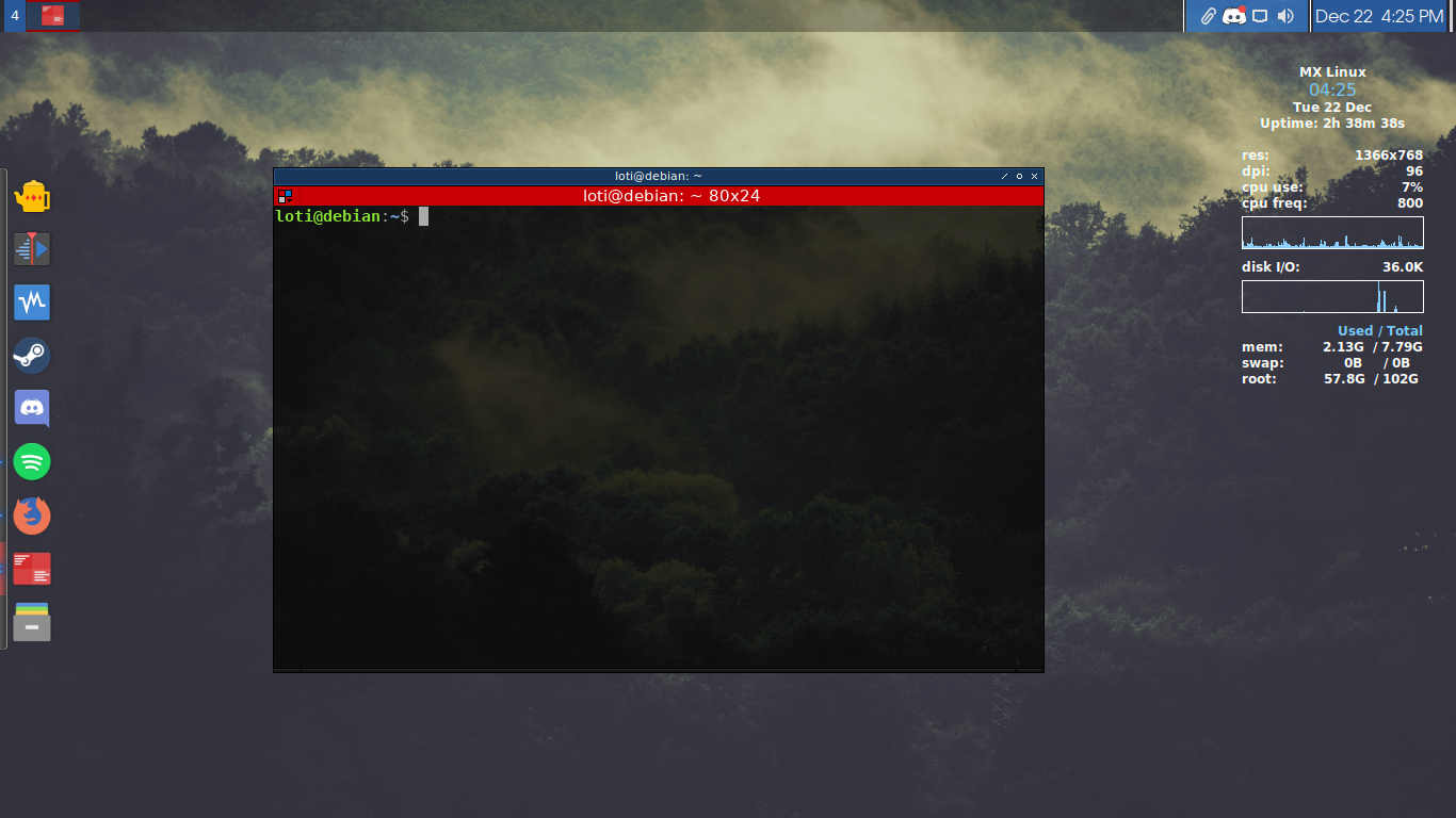 GitHub - Thanatoslayer6/myopenboxconfig: My simple Openbox configuration