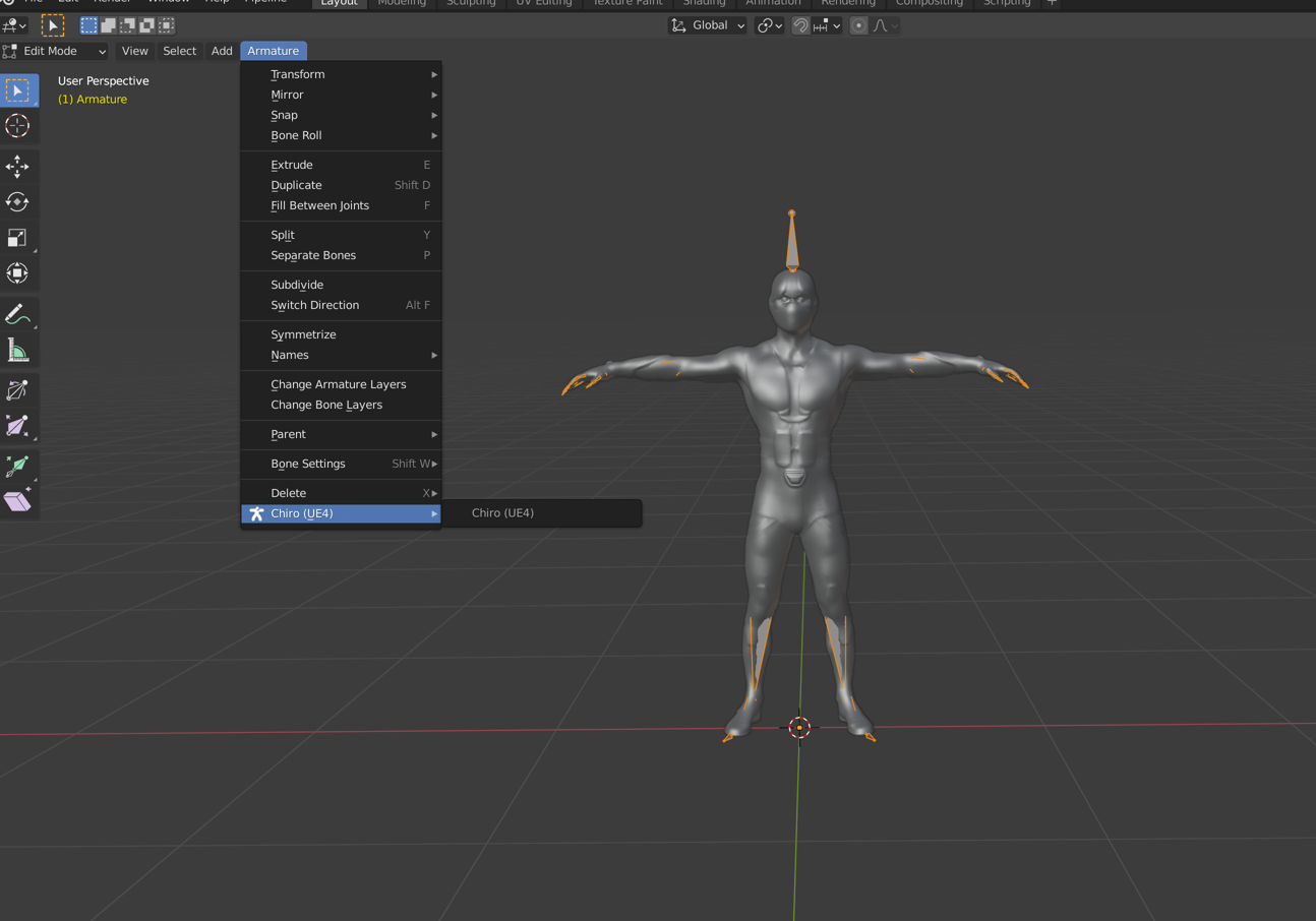 Mixamo to UE4 · Issue #15 · vespero-group/chiro-ue4 · GitHub