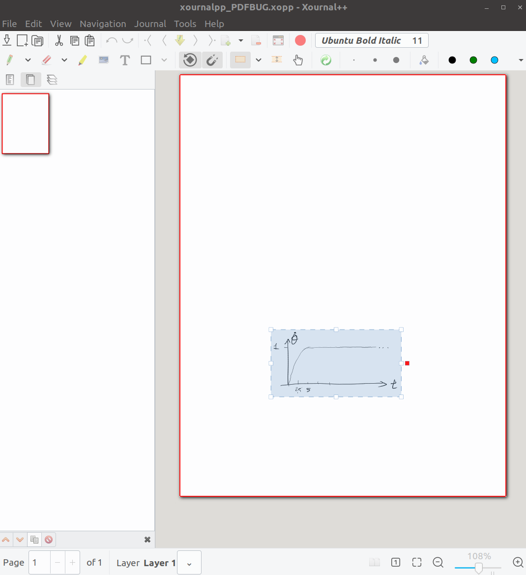 Pages missing in PDF export · Issue #879 · xournalpp/xournalpp · GitHub