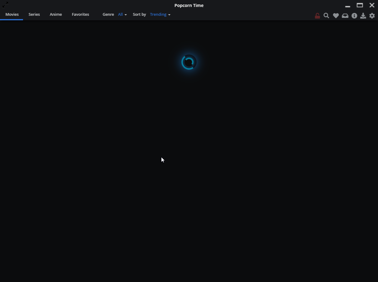 Popcorn Not Loading Pages At All · Issue 2140 · Popcorn Officialpopcorn Desktop · Github 