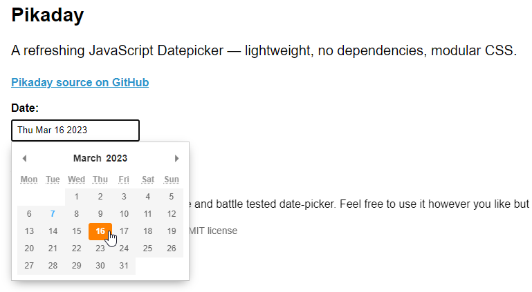 [Feature] Date picker UI for all Date fields · Issue #3512 · stashapp/stash · GitHub