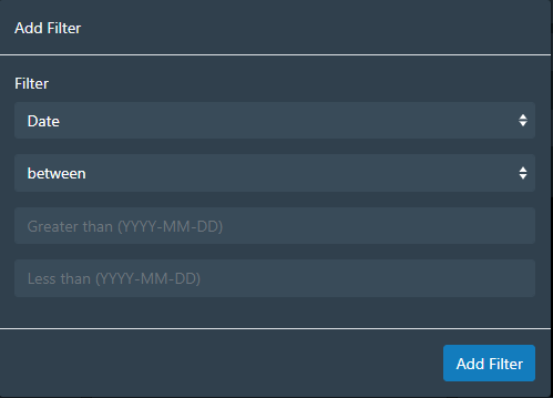 [Feature] Date picker UI for all Date fields · Issue #3512 · stashapp/stash · GitHub