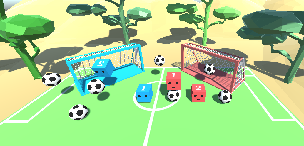 GitHub - chi611/MachineLearning-soccergame