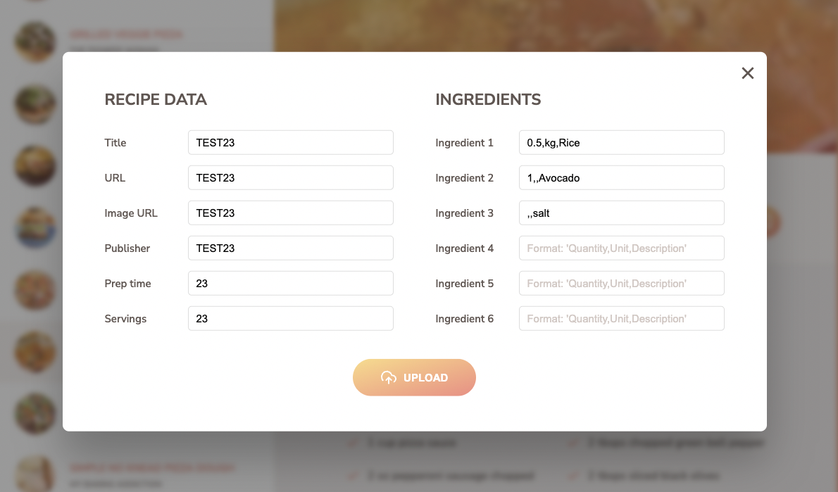 GitHub - srjuchenko/forkify: A final project of Udemy course ("The ...