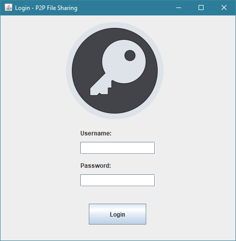GitHub - Getoari/P2P_File_Transfer: Transfer files using P2P ...