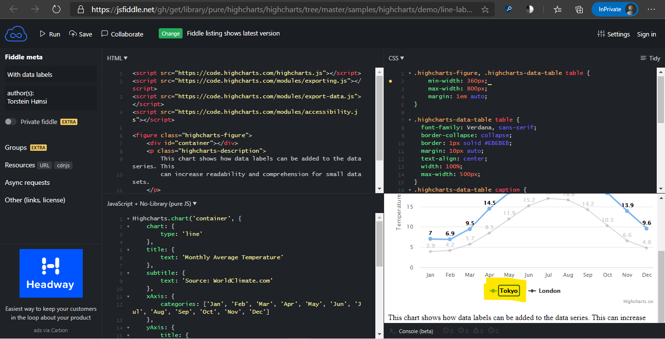 [Line Chart] [with data label] Window narrator reading incorrect state of legends · Issue #14837 ...