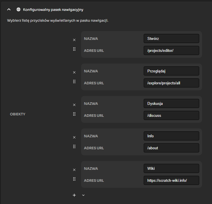 Be able to add custom games to cloud games list · Issue #1652 · ScratchAddons/ScratchAddons · GitHub