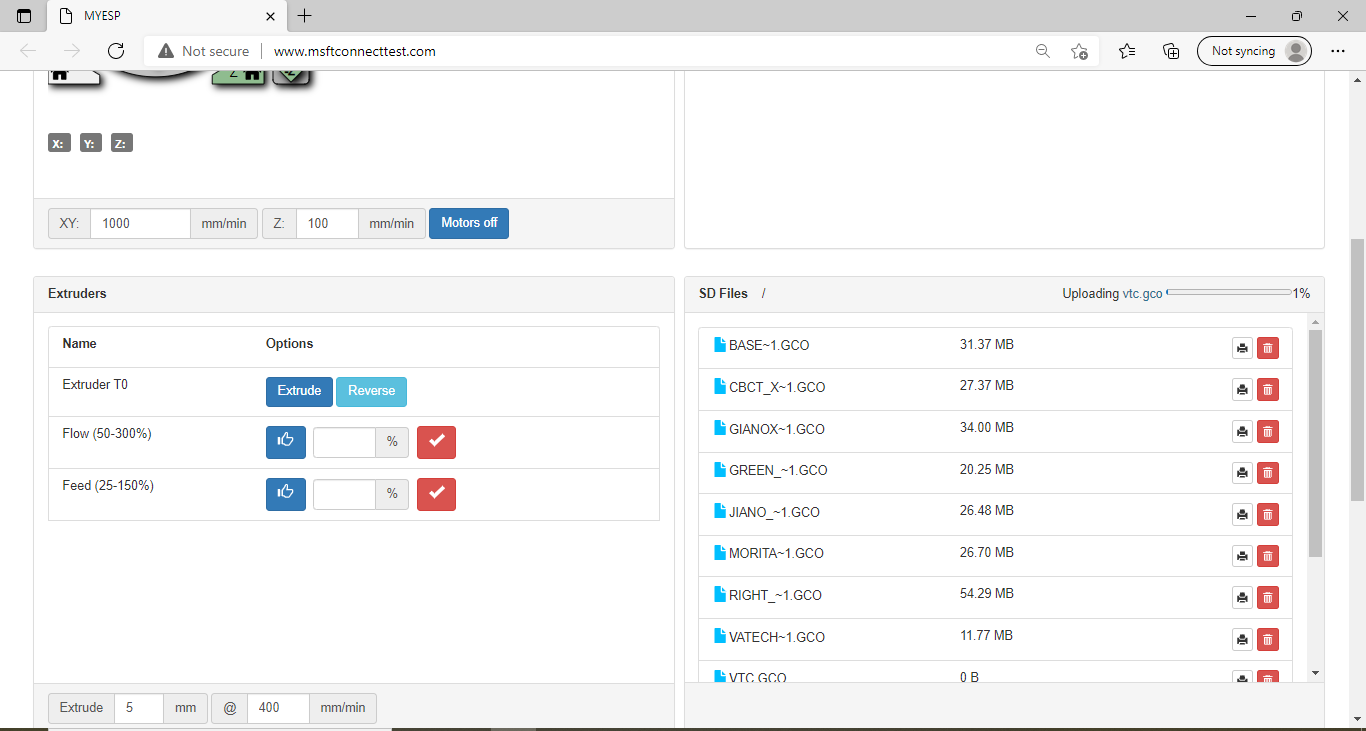 [Question] · Issue #687 · luc-github/ESP3D · GitHub