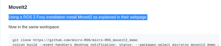 Error when movelt demo simulation installation · Issue #8 · micro-ROS/micro-ROS_moveit2_demo ...