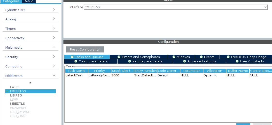 HardFault on rclc_support_init · Issue #1 · micro-ROS/micro_ros_stm32cubemx_utils · GitHub