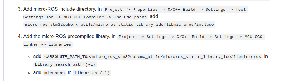Can't understand build · Issue #121 · micro-ROS/micro_ros_stm32cubemx_utils · GitHub
