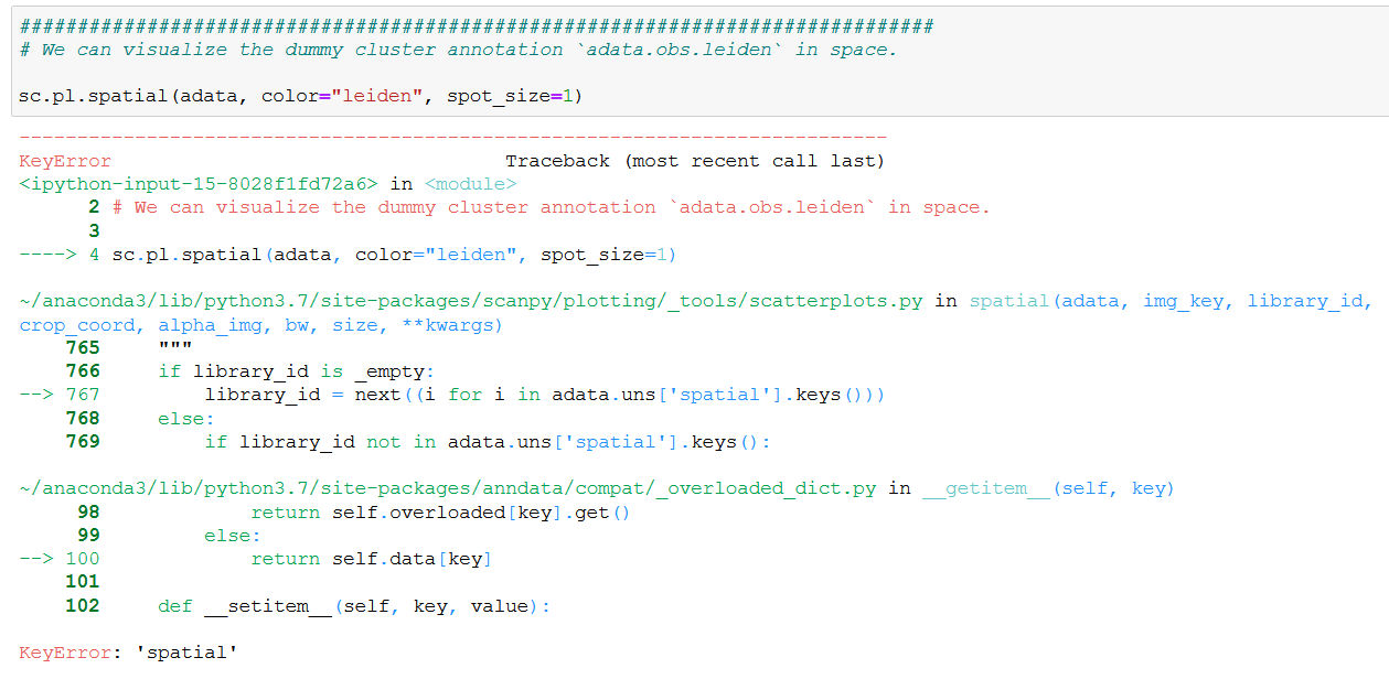 Comment on tutorial_read_spatial · Issue #47 · scverse/squidpy_notebooks · GitHub