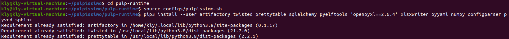 When I ran make build-pulp-sdk, some problems appeared · Issue #281 · pulp-platform/pulpissimo ...