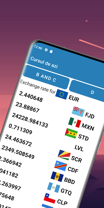 GitHub - usebastian97/Exchange-Rate: Simple Exchange-Rate App
