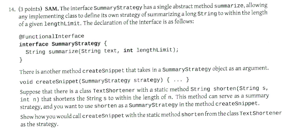 PYP AY17/18 Sem1 Q14 · Issue #293 · nus-cs2030/2021-s2 · GitHub