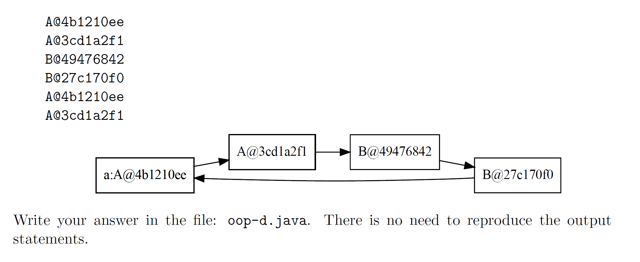 AY20_21 Question 1d) · Issue #355 · nus-cs2030/2021-s2 · GitHub