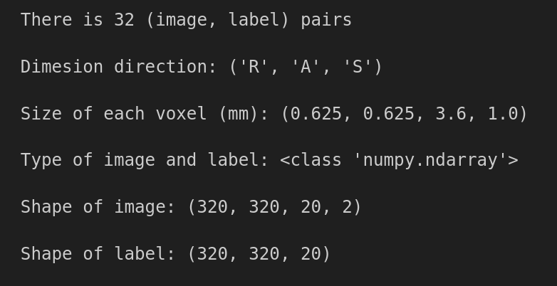 Can you share the preprocessed data? · Issue #8 · MECLabTUDA/Lifelong-nnUNet · GitHub