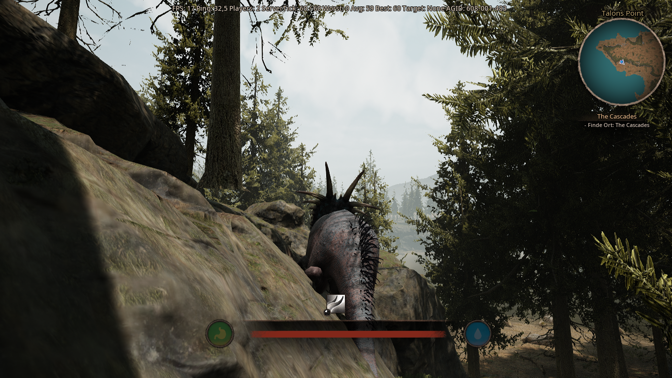 Floating tree (map bug) · Issue #7509 · Alderon-Games/pathoftitans-bugs · GitHub