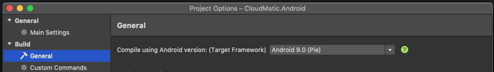 AndroidShinyHost and iOsShinyHost not available · Issue #14 · shinyorg/shiny · GitHub
