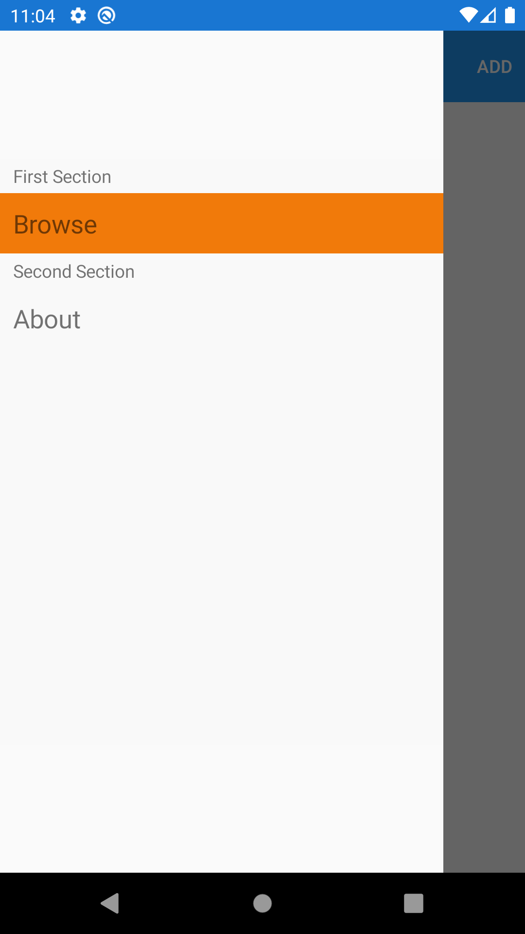 [bug] Collectionview Selecteditem Doesn T Work On Ios When Grouped · Issue 11299 · Xamarin