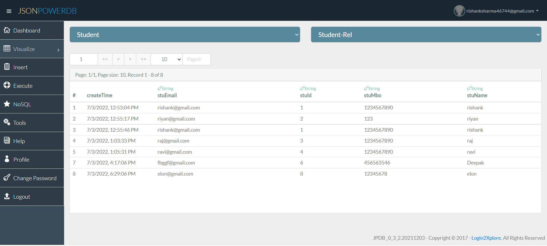 GitHub - PsuedoGuy2020/Login2Xplore-Internship-Round-2: This is a web based project on form ...