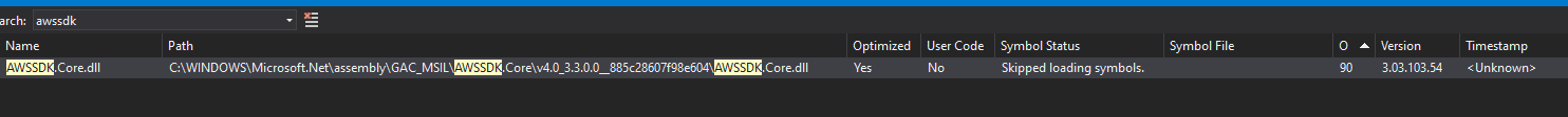 AWSToolkitPackage package did not load correctly for VS2019 Enterprise · Issue #138 · aws/aws ...