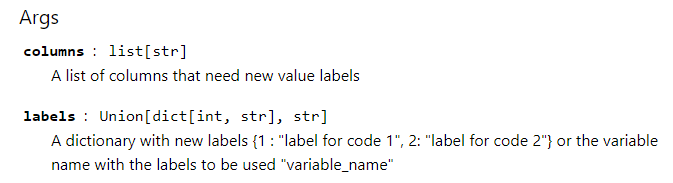 Better formatting for parameter descriptions · Issue #467 · mitmproxy/pdoc · GitHub