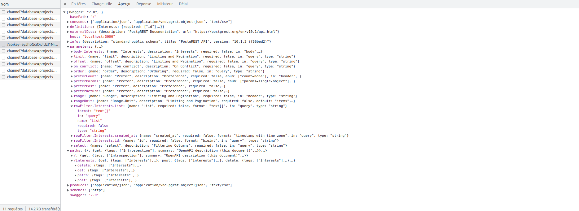 Flutterflow Doesnt Recognize The Type List Supabase String Array · Issue 461 · Flutterflow 