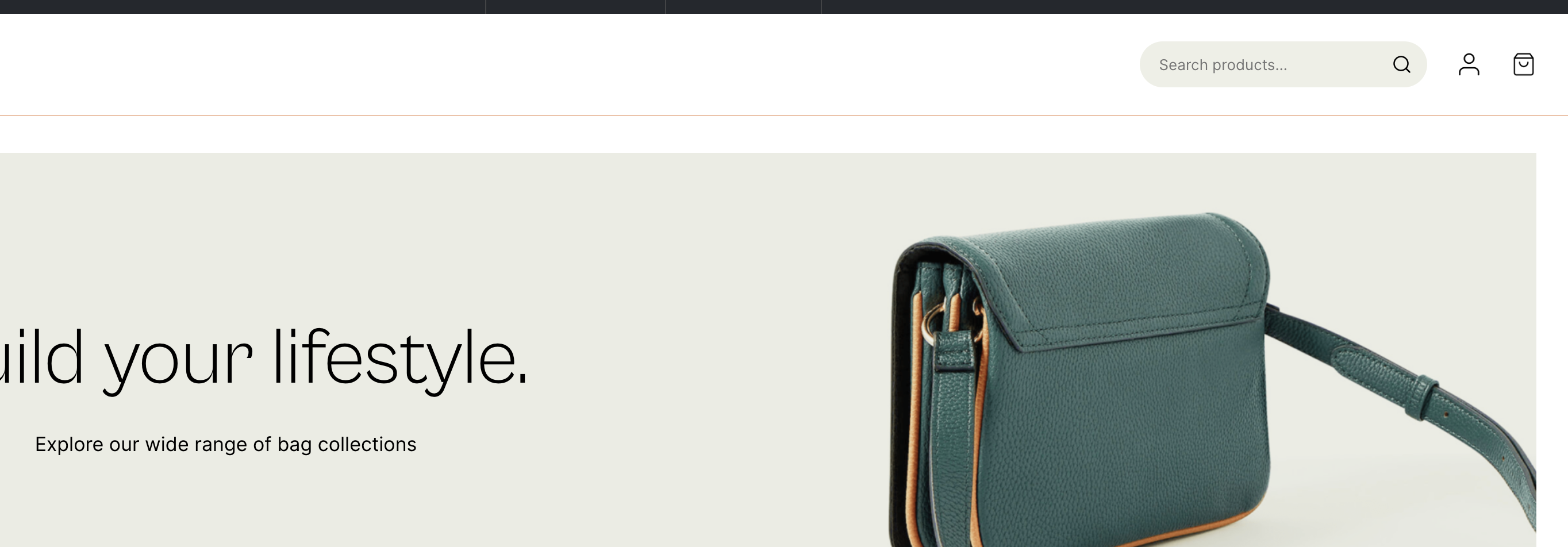 [Bug]: BagBerry Theme Shop Navigation Missing · Issue #7061 · Automattic/themes · GitHub