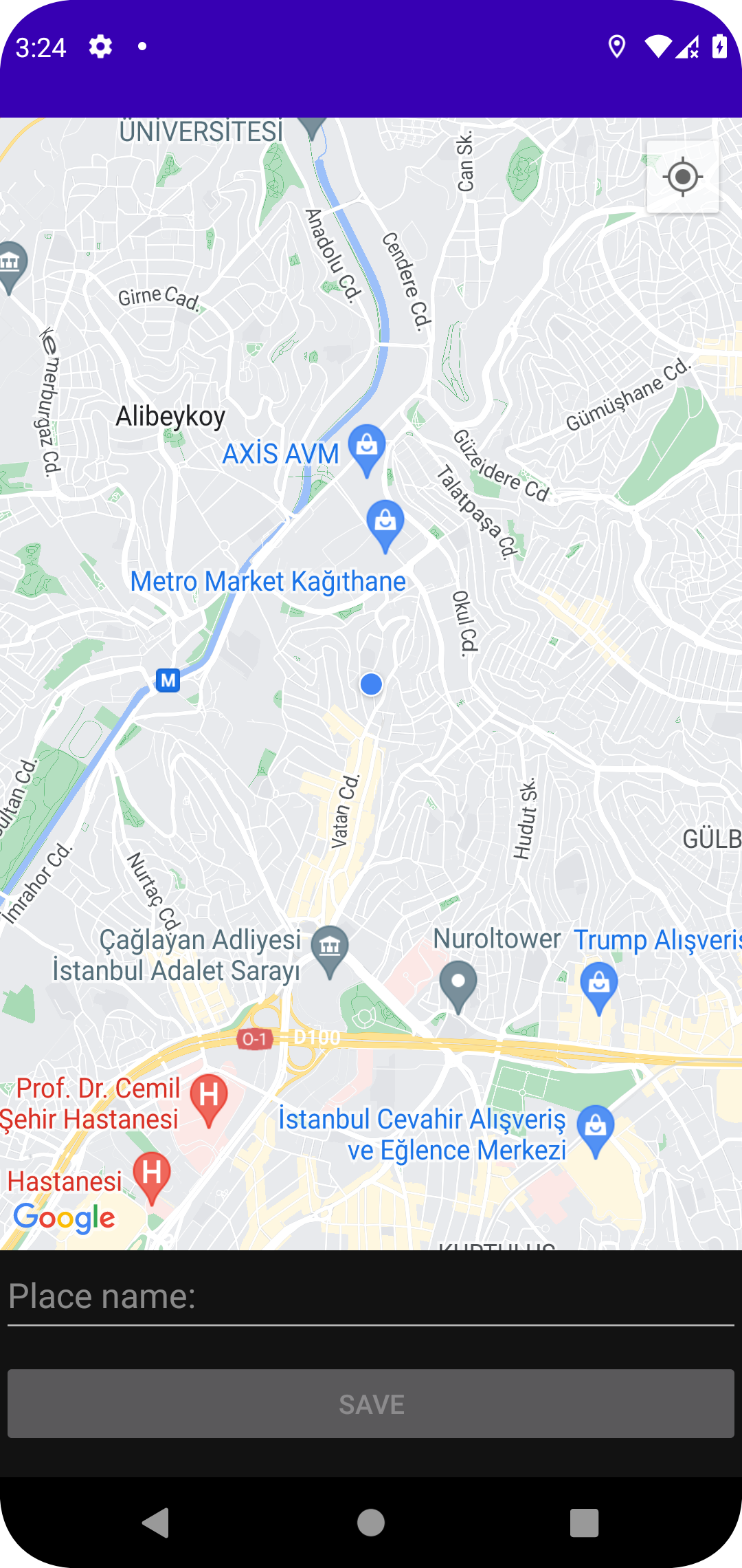 GitHub - rebertiger/Location-List: An easy location saver. Works ...