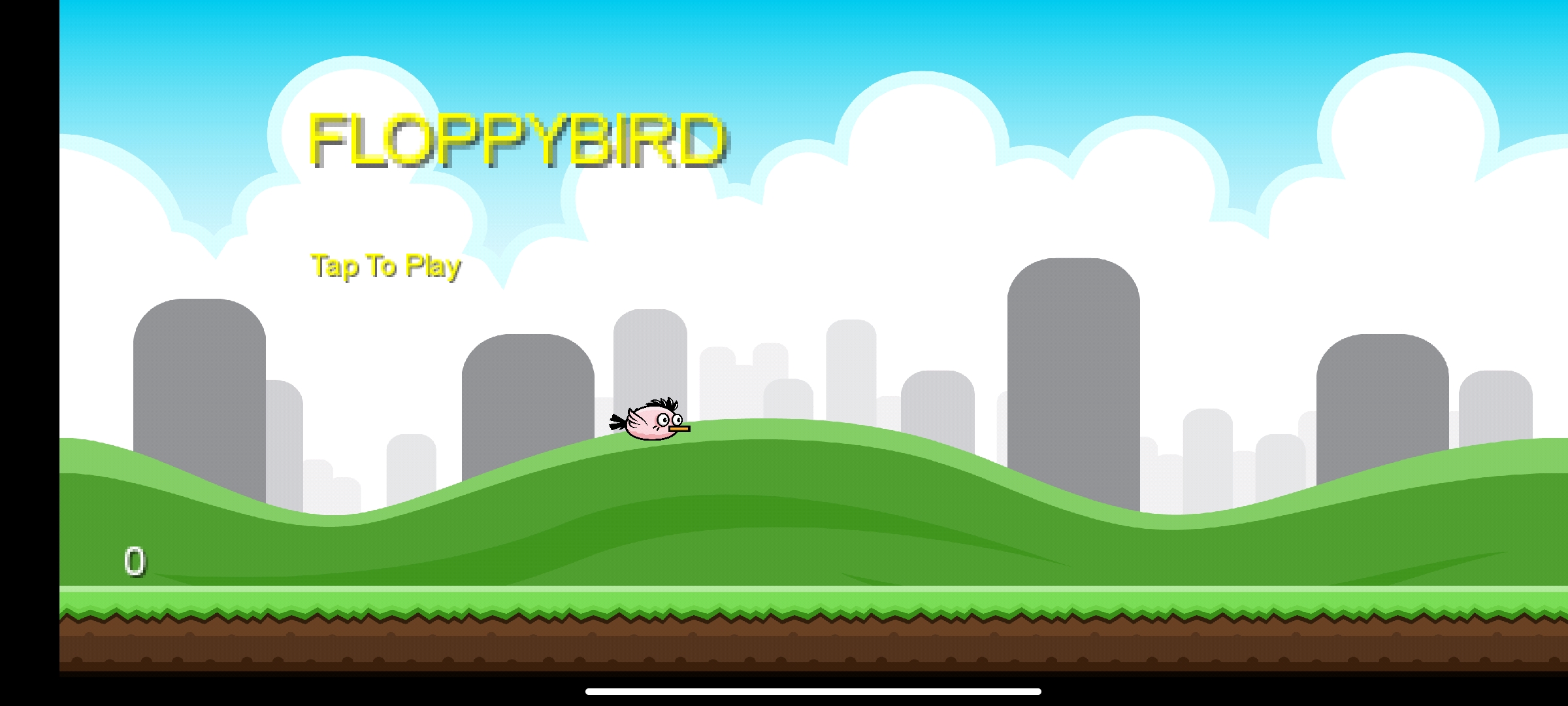 GitHub - rebertiger/FloppyBird: Source files of FloppyBird game. Java, LibGDX