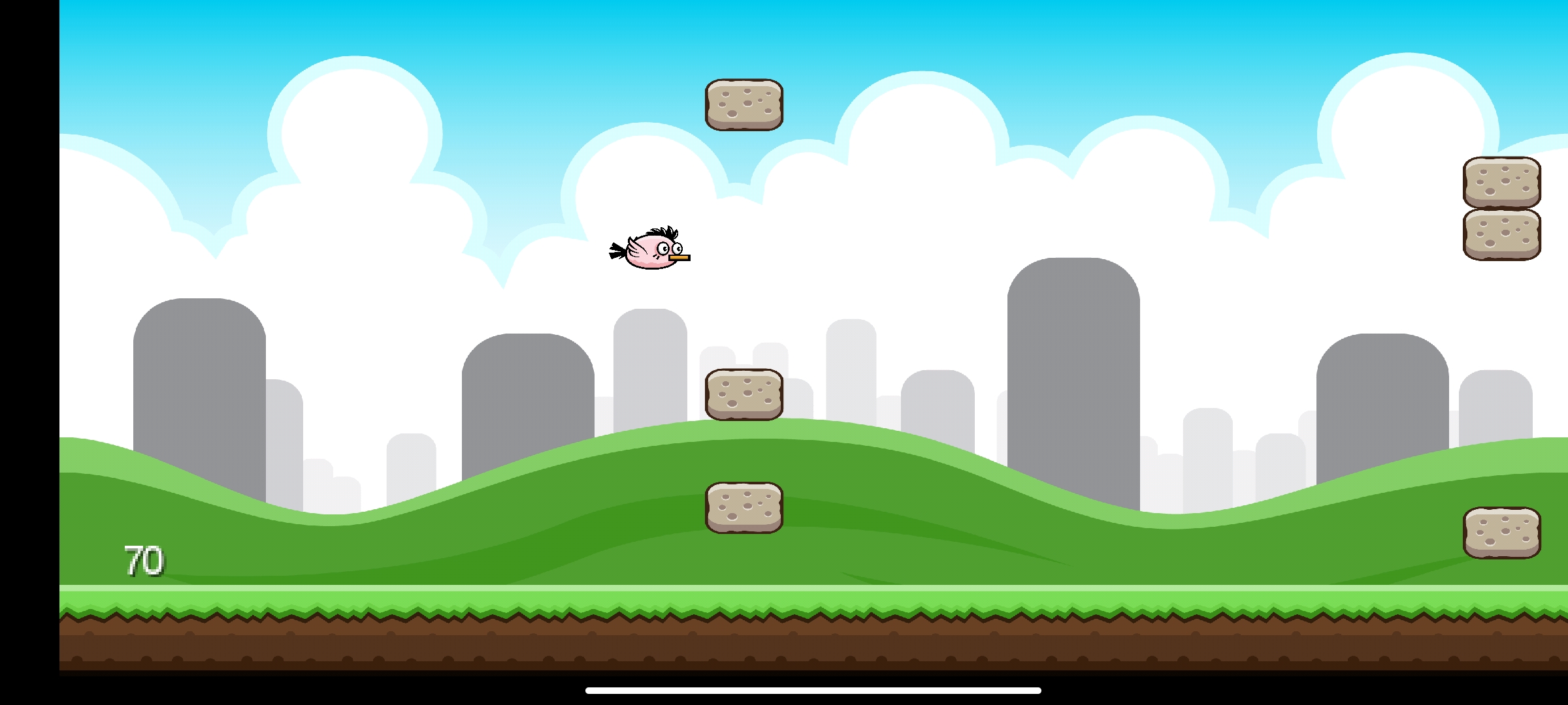 GitHub - rebertiger/FloppyBird: Source files of FloppyBird game. Java ...