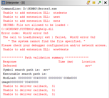 Debugger fails to load DLLs · Issue #3090 · NationalSecurityAgency/ghidra · GitHub