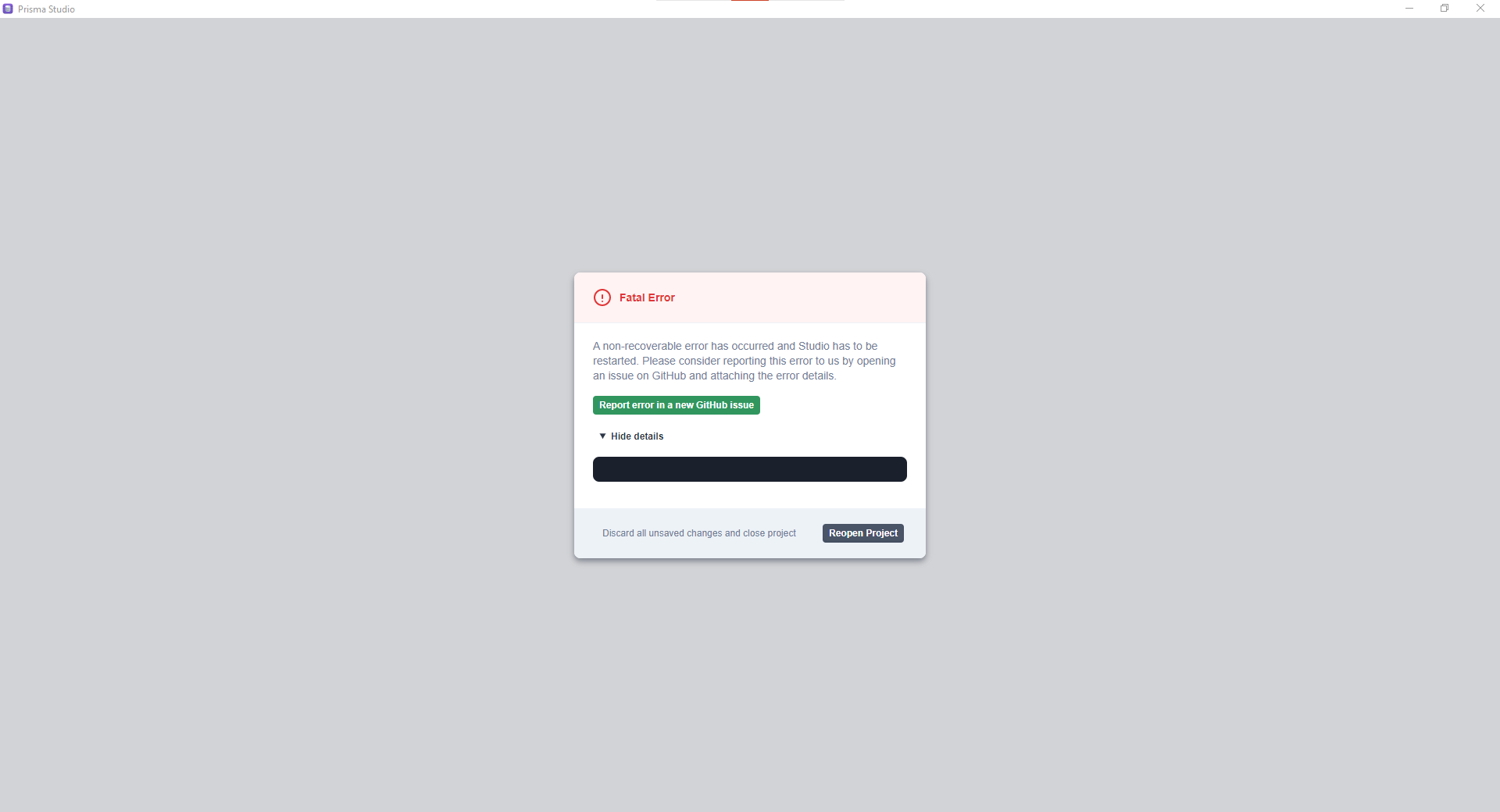 Error Many to Many relations (MongoDB) · Issue #797 · prisma/studio · GitHub
