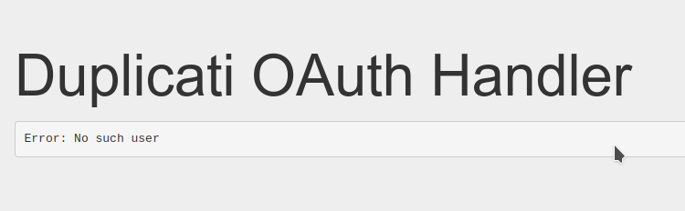 Revoked AuthID keeps working · Issue #4846 · duplicati/duplicati · GitHub