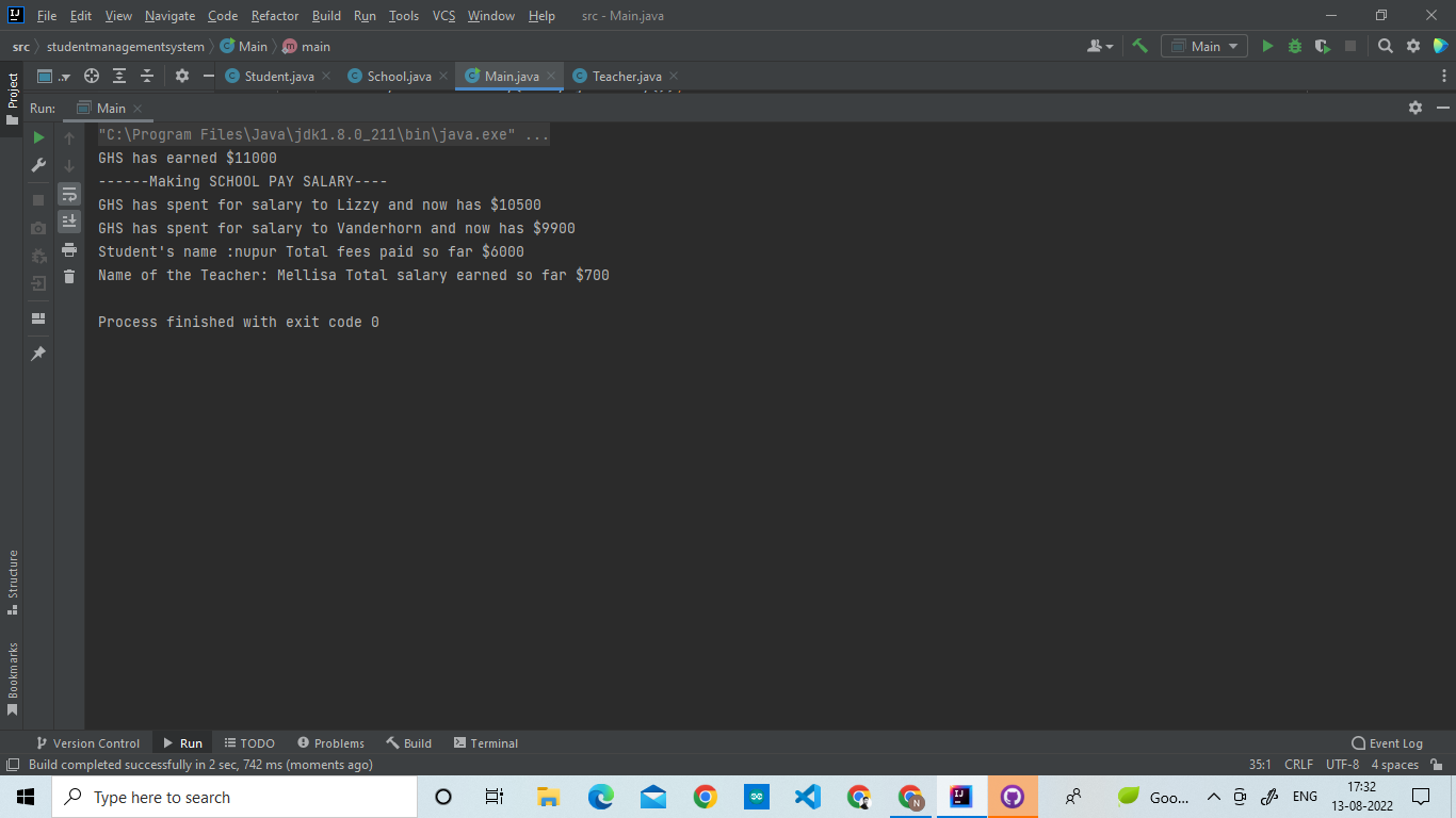GitHub - Nupur-Khatri/Student-Management-System