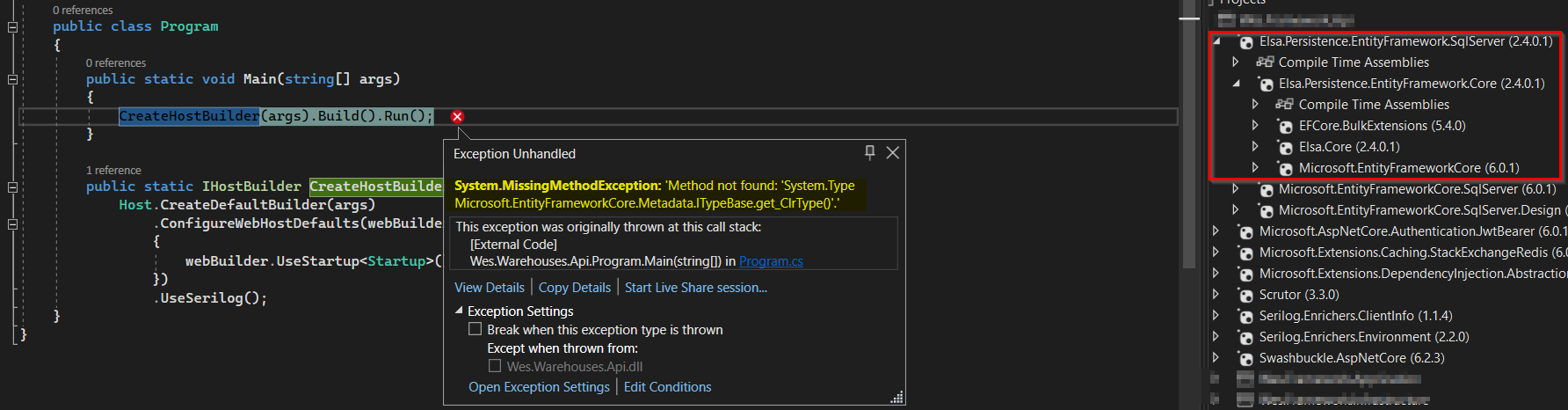.NET 6 · Issue #2501 · elsa-workflows/elsa-core · GitHub