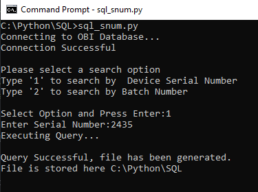 GitHub - Kieranflaherty/SQL-Query-Excel-File-Generator-