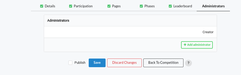 Manual Competition Creation Issue: Leaderboard not saved · Issue #733 · codalab/codabench · GitHub