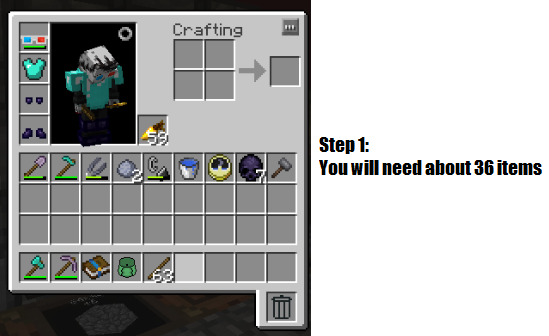 Duplication glitch with hammer from tetra mod · Issue #135 ...