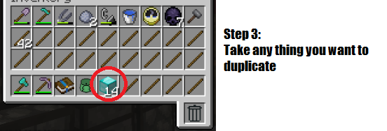 Duplication glitch with hammer from tetra mod · Issue #135 ...