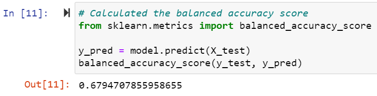 GitHub - sunanda25/Credit_Risk_Analysis: Predicting Credit risk using ...