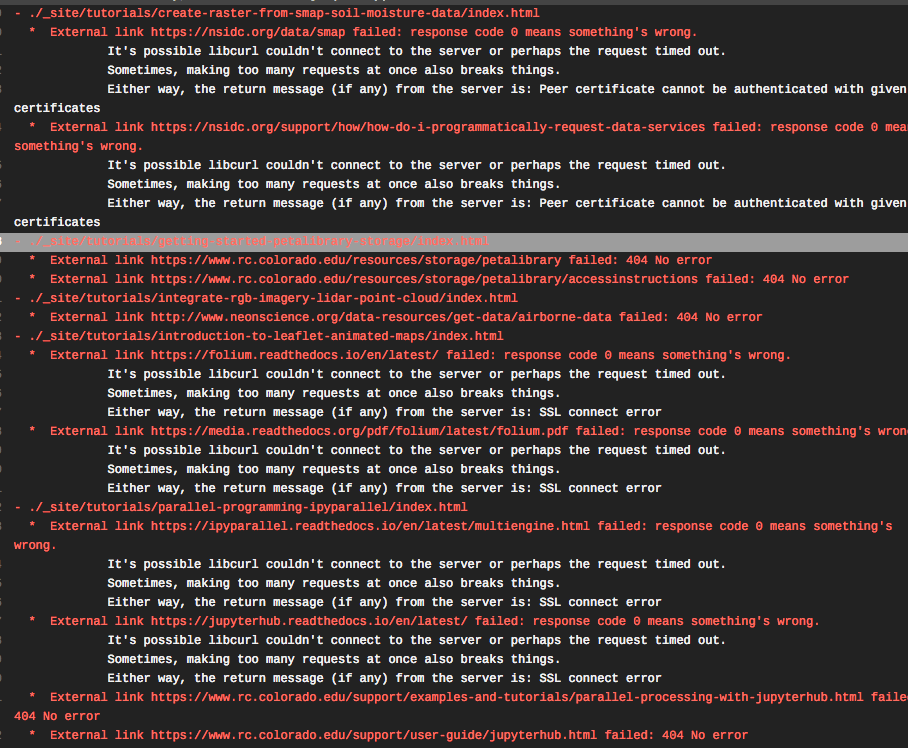 Can you kindly help me troubleshoot alt tags? & some broken links · Issue #522 · earthlab ...