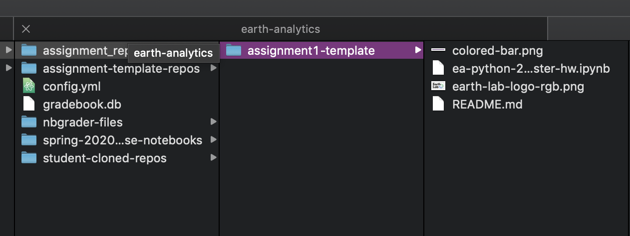 quickstart quirks (i think?) · Issue #160 · earthlab/abc-classroom · GitHub