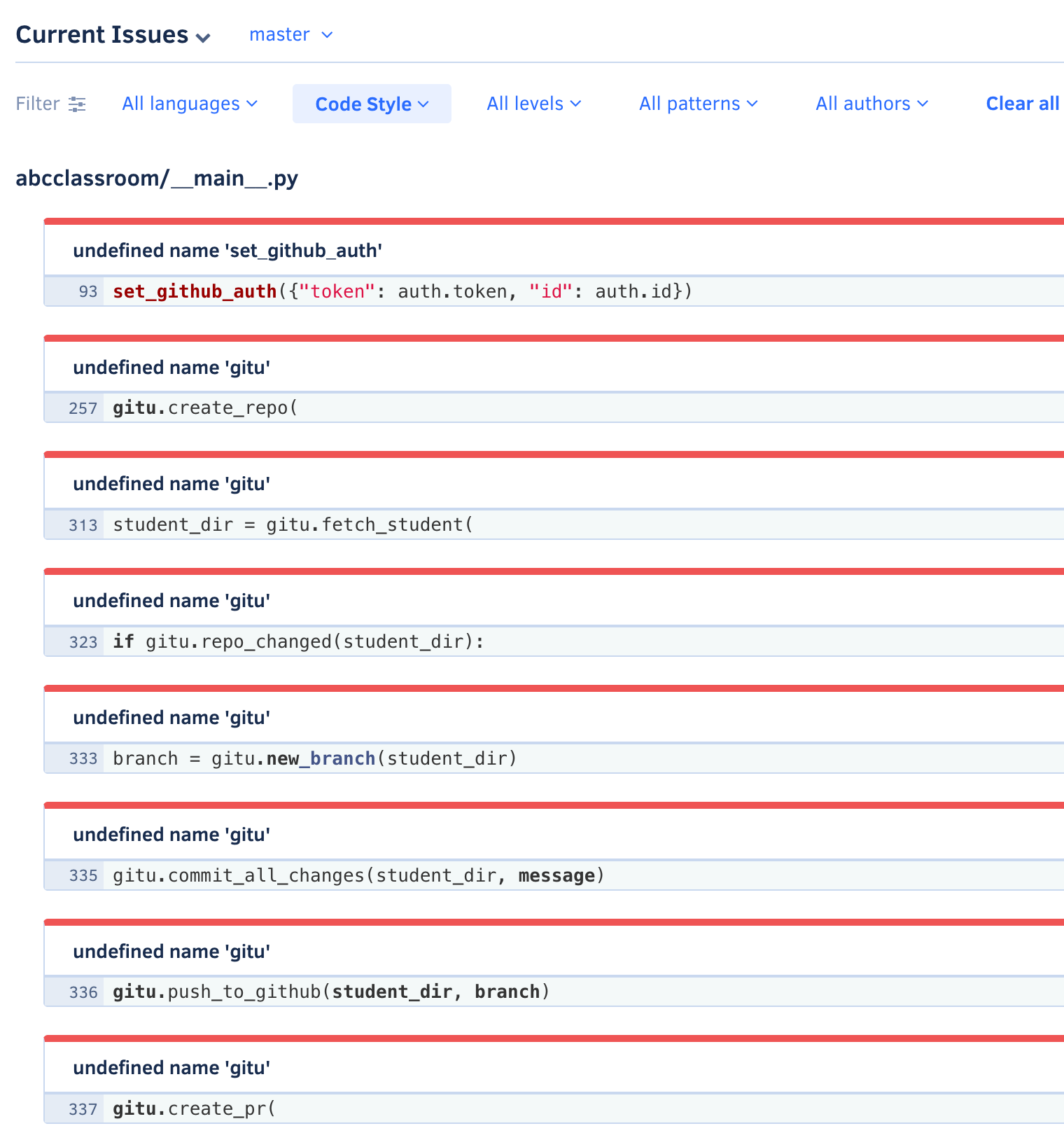 Running abc-init results in error (varying on abc-classroom install method) · Issue #163 ...