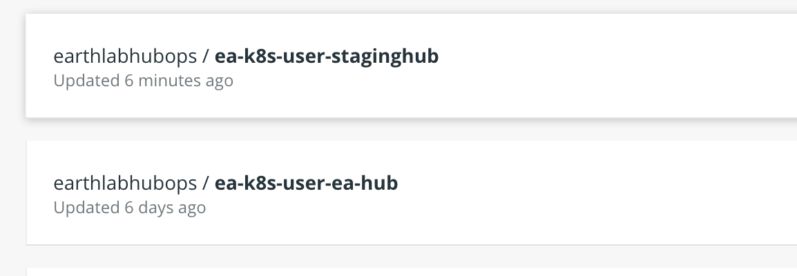 All commits on master are failing on docker cloud -- staging hub · Issue #272 · earthlab/hub-ops ...