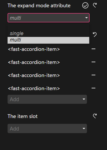 bug: component explorer dropdowns need more differentiation from page background · Issue #3979 ...