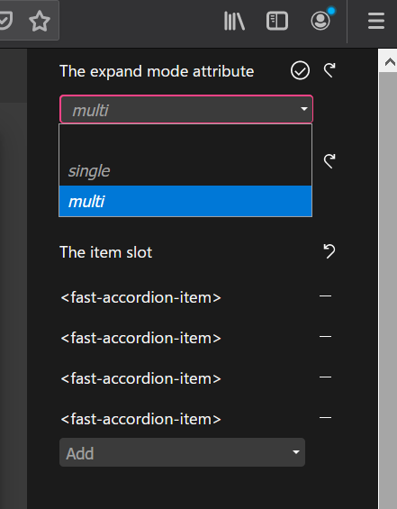 bug: component explorer dropdowns need more differentiation from page background · Issue #3979 ...