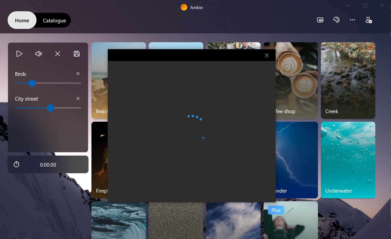 Rate Review dialog is loading endlessly and never renders · Issue #210 · jenius-apps/ambie · GitHub